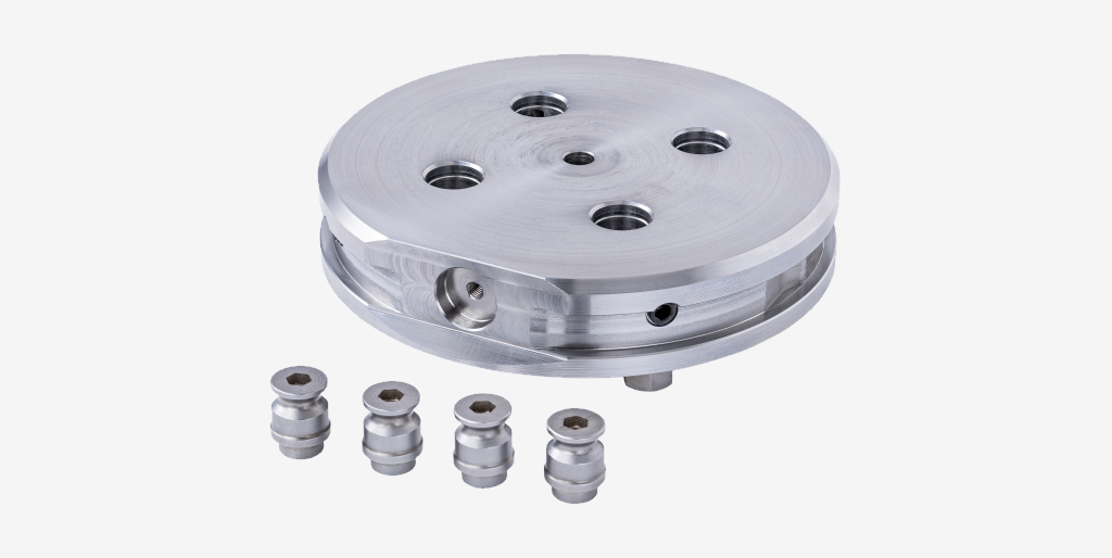 Becker Erodiertechnik - Draht und Senkerodieren